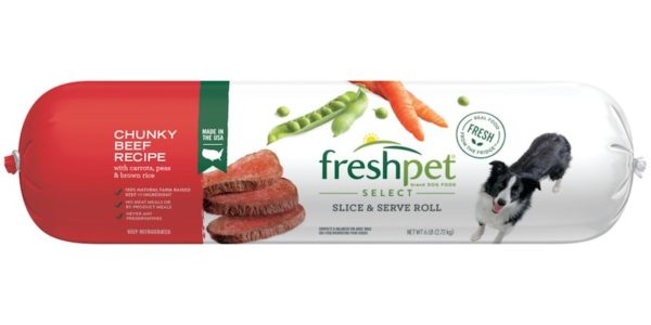 Review: Freshpet Dog Food | Journey Dog Training